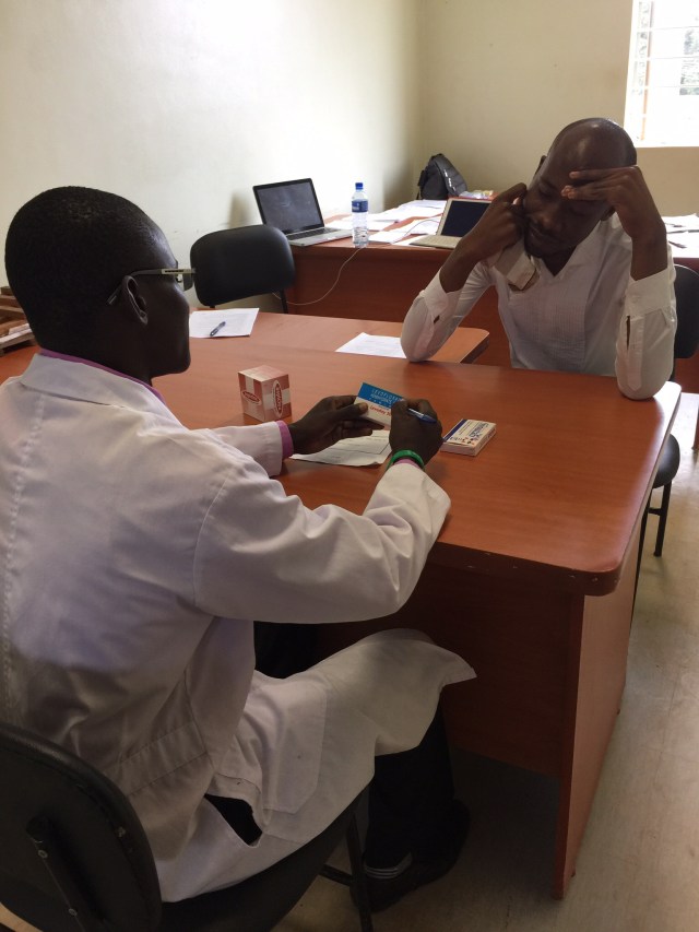 Back in Kampala- It’s OSCE Time! | Out of the Pharmacy Classroom and ...